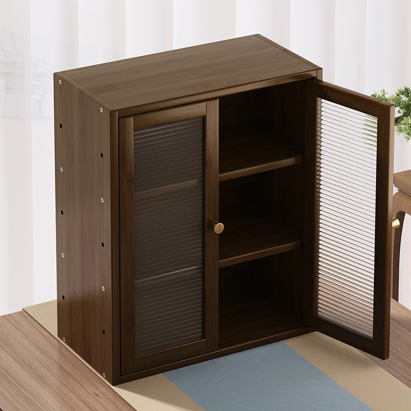 Tea Cabinet Small Tea Cabinet Sideboard Cabinet Solid Wood Living Room ...