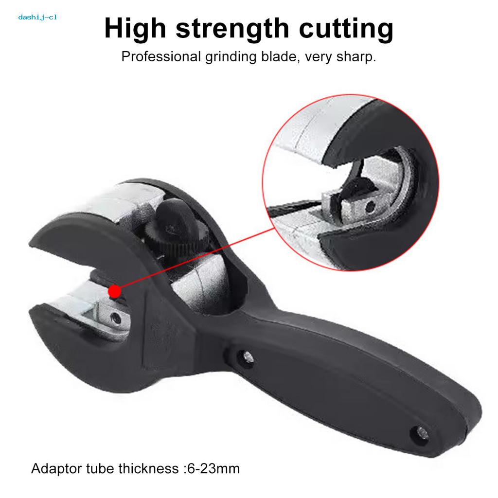 DA* Stainless Steel Tubing Cutter Easy One-handed Pipe Cutter for ...