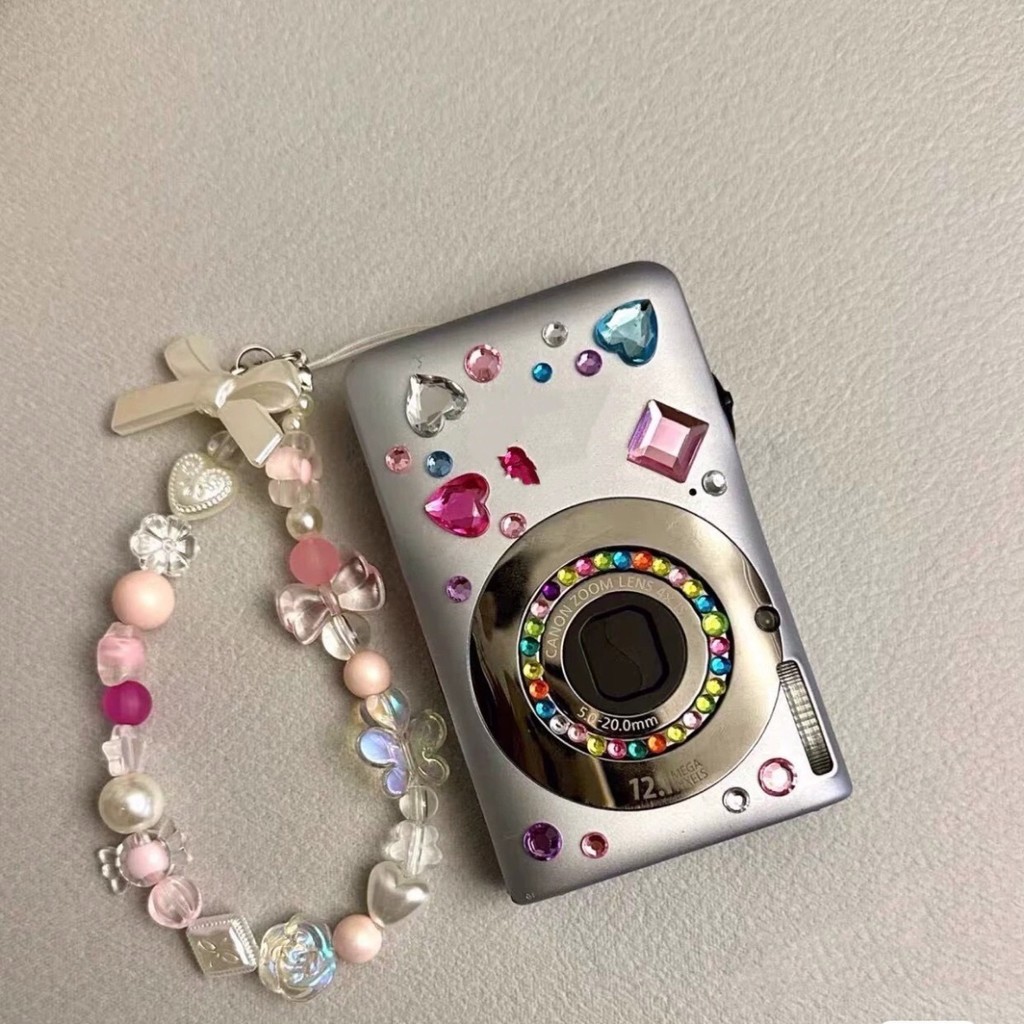 Original Digital Camera Optical Zoom Campus Entry Level Retro ccd Photo ...