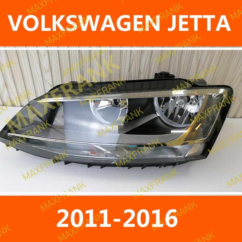 FOR VOLKSWAGEN JETTA 2011-2016 HEADLAMP/HEADLIGHT/LENS HEAD LAMP/FRONT ...