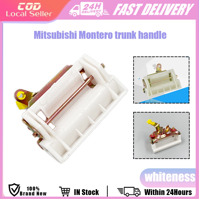 Mitsubishi Rear Tail Pajero Door Handle Outer Tailgate assesori For V6 ...