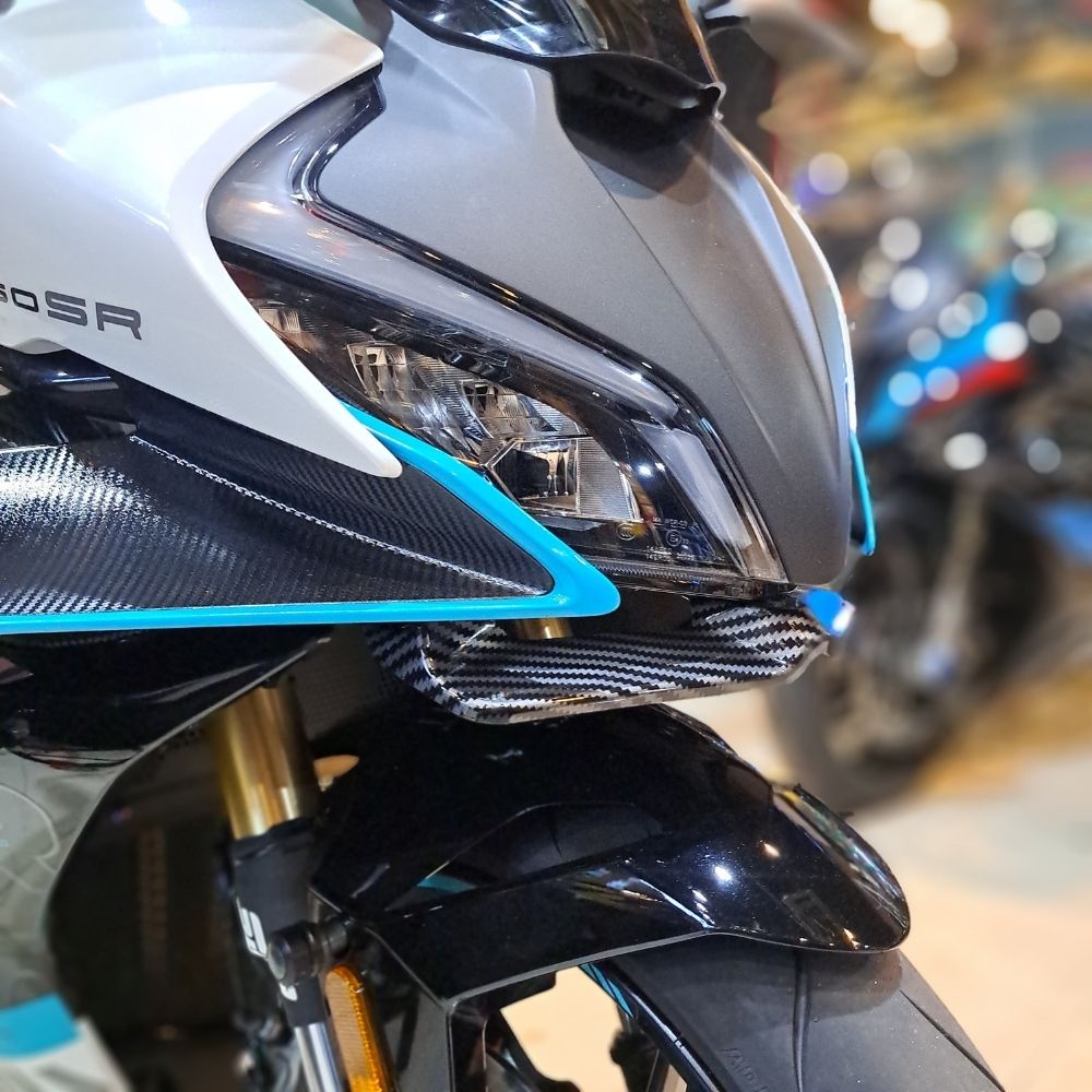CFMoto 450SR Winglet (Water Transfer) Motorcycle | Shopee Malaysia