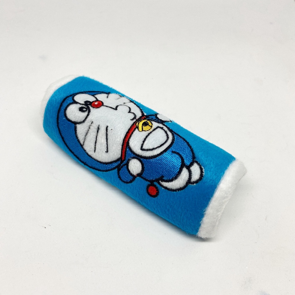 DORAEMON Hand Brake Cover BELOVE Genuine Copyright Products All Models ...