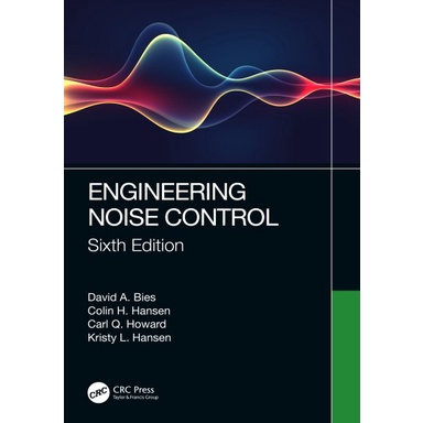Engineering - Engineering Noise Control-CRC Press (2024) | Shopee Malaysia