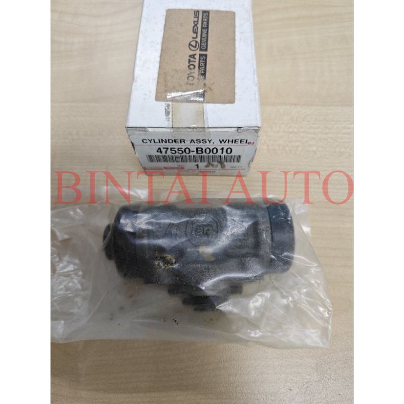 * TOYOTA F700 RUSH 2006-2015 REAR CYLINDER WHEEL BRAKE PUMP | Shopee ...