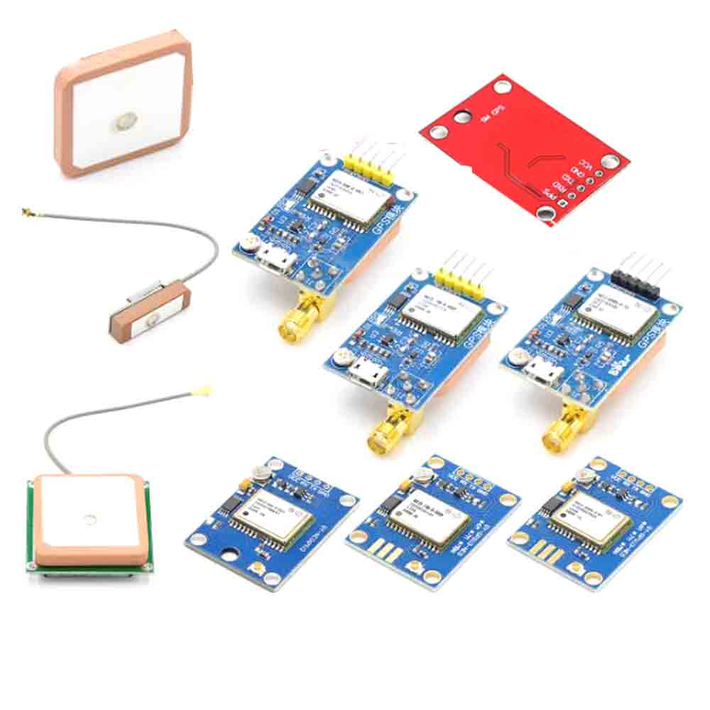 GY-NEO6MV2 New NEO-6M GPS Module NEO6MV2 with Flight Control EEPROM MWC ...