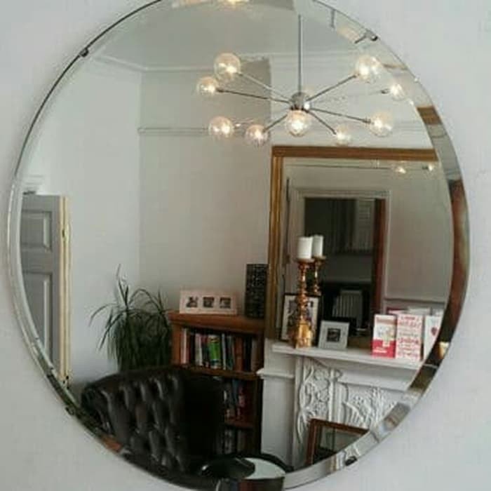 Package Of Mirror Glass Mirror 5mm Bevel 1cm Round Bevel, Segi6, Segi8 ...