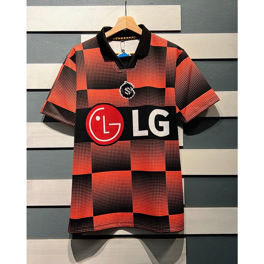 Jersey Bola Soloz Jersey Sepak 2023 Ori Jersey Soloz X Homebois Baju ...