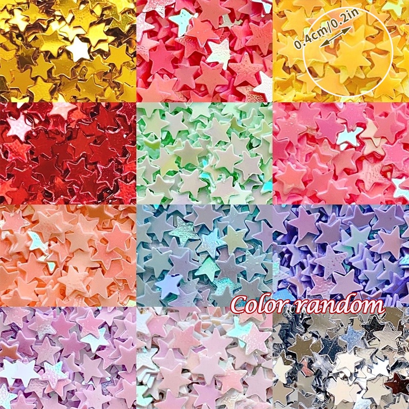 120pcs Colorful Paper Stars Origami DIY Stars Origami Paper Strips Fold ...