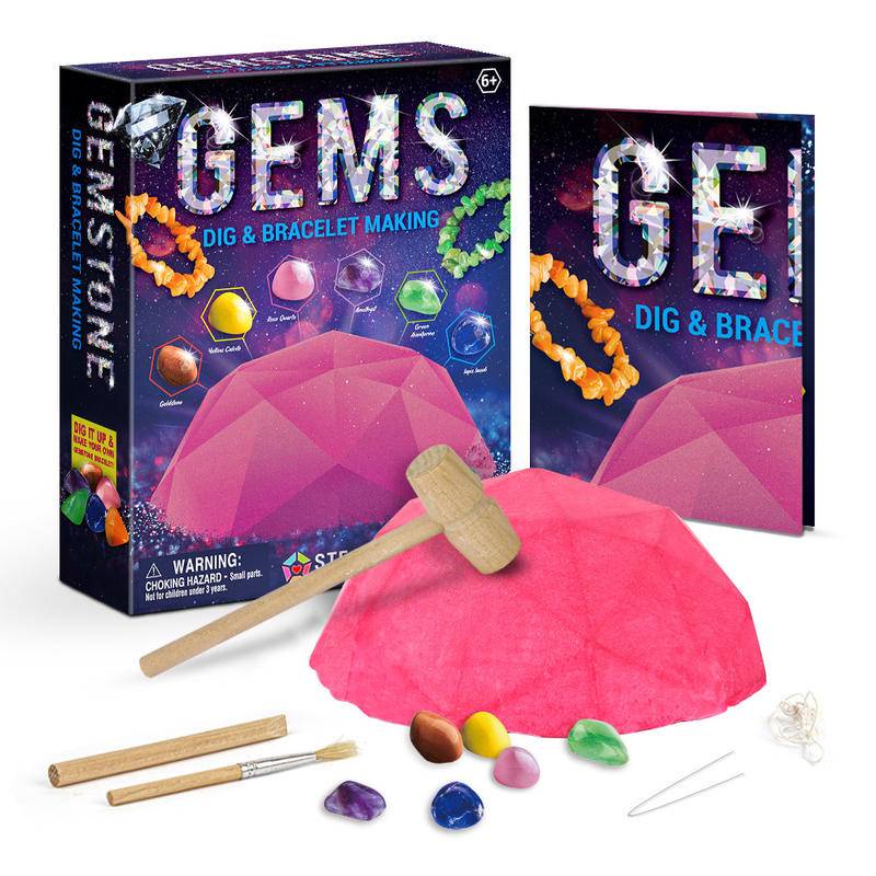 Discover the World of Natural Minerals with our New Kids ...