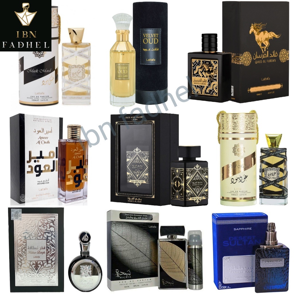 Original 3D Stcker oud mood 100 ml Ejaazi Ajmal ehsas Daar al haneen ...