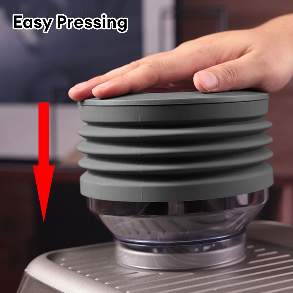 Coffee Compressed Volume For Breville Dose Hopper Coffee Machine Bean ...