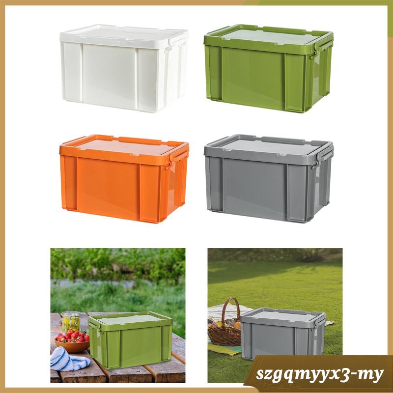 [ Stackable Storage Containers Heavy Duty Storage Bins PP Storage Box ...