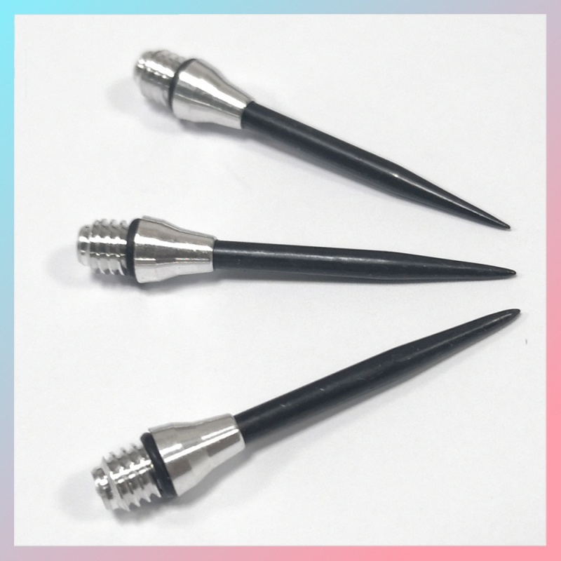 3Pcs 2BA Darts conversion point for soft tip darts | Shopee Malaysia