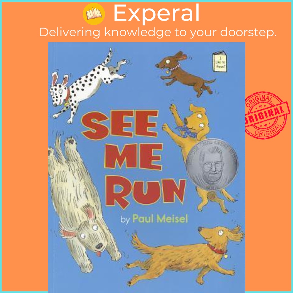 [100% Original Books] - See Me Run by Paul Meisel (US edition ...
