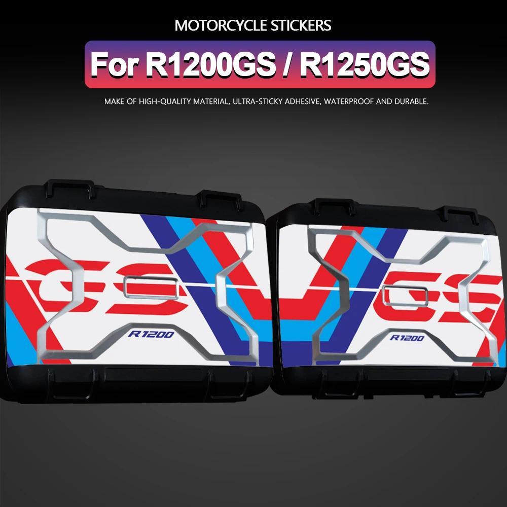 Motorcycle Stickers Waterproof Side Boxes Decal R1250GS Option 719 for ...