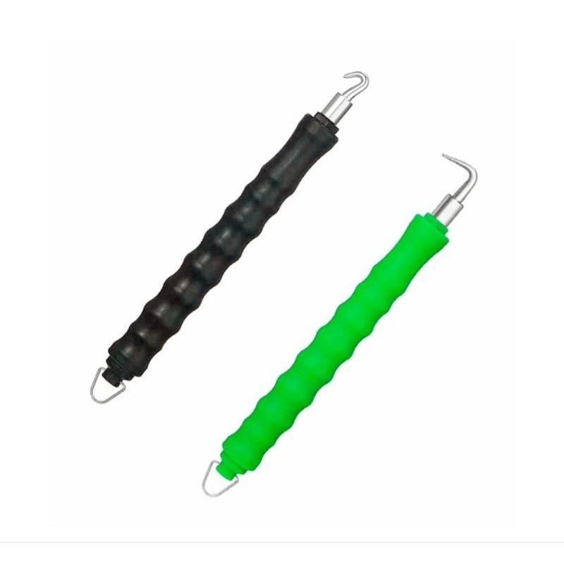 New Semi-Automatic Rebar Tier Straight Rebar Tying Hook Straight Pull ...