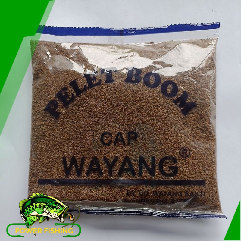 Puppet Stamp Bomb Pellets/ boom Pellet Puppet Bait | Shopee Malaysia