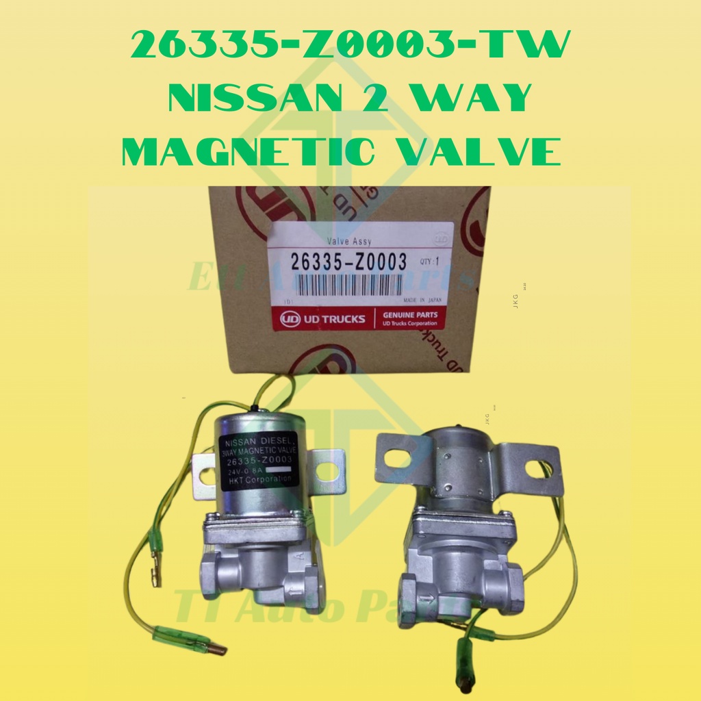 Nissan Truck UD Cw520, Profia FS271, 26335-Z0003, VF188, 24v Electric ...
