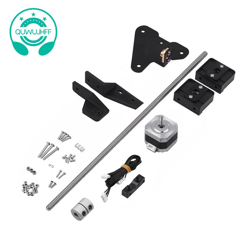 3D Printer Ender 3 Dual Z-Axis Upgrade Kit Metal 3D Printer Ender 3 ... 3D Printer Ender 3 Dual Z-Axis Upgrade Kit Metal 3D Printer Ender 3 ...
