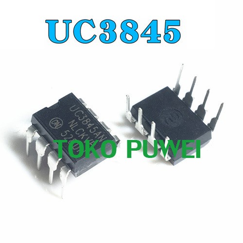Uc3845 UC3845AN UC3845BN UC3845B DIP 8pin BH78 -VS46 | Shopee Malaysia
