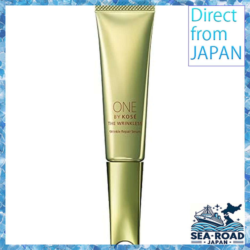 [Quasi-drug] ONE BY KOSE The Linkless S Wrinkle Improving Serum Regular ...