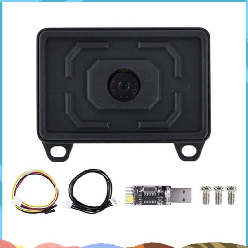 AI Visual Recognition ROS-WiFi Camera Module with ESP32-S3 Chip Support ...