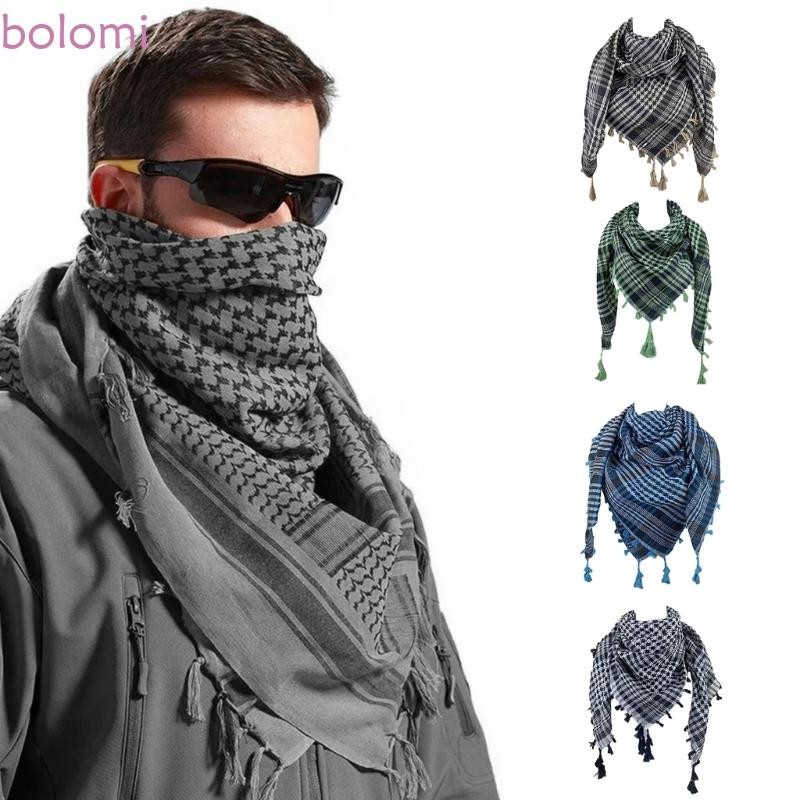 bolo Scarf Arab Shemagh Keffiyeh Palestine Scarf Men Women Shawl Wrap ...
