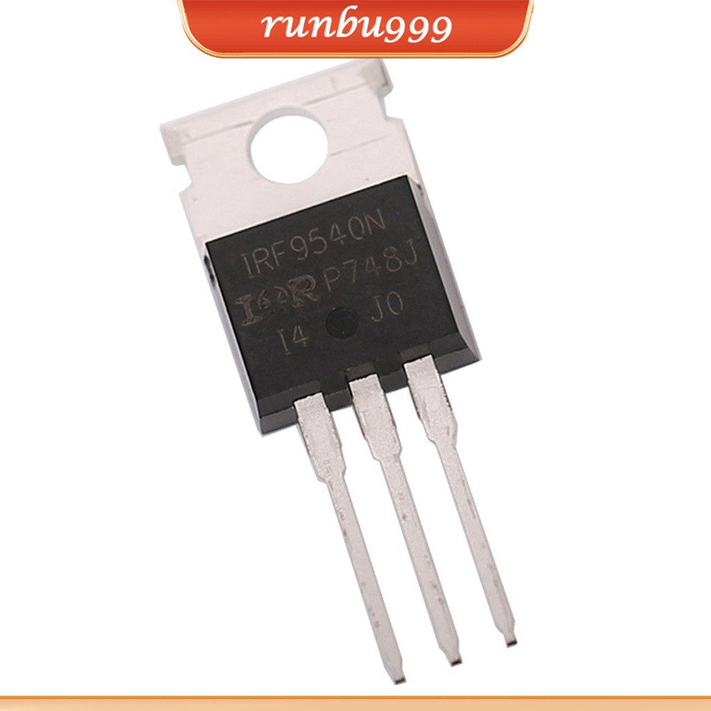 10x IRF9540 P-Channel Power MOSFET 23A 100V IR TO-220 MOSFET P-Channel Power | Shopee Malaysia