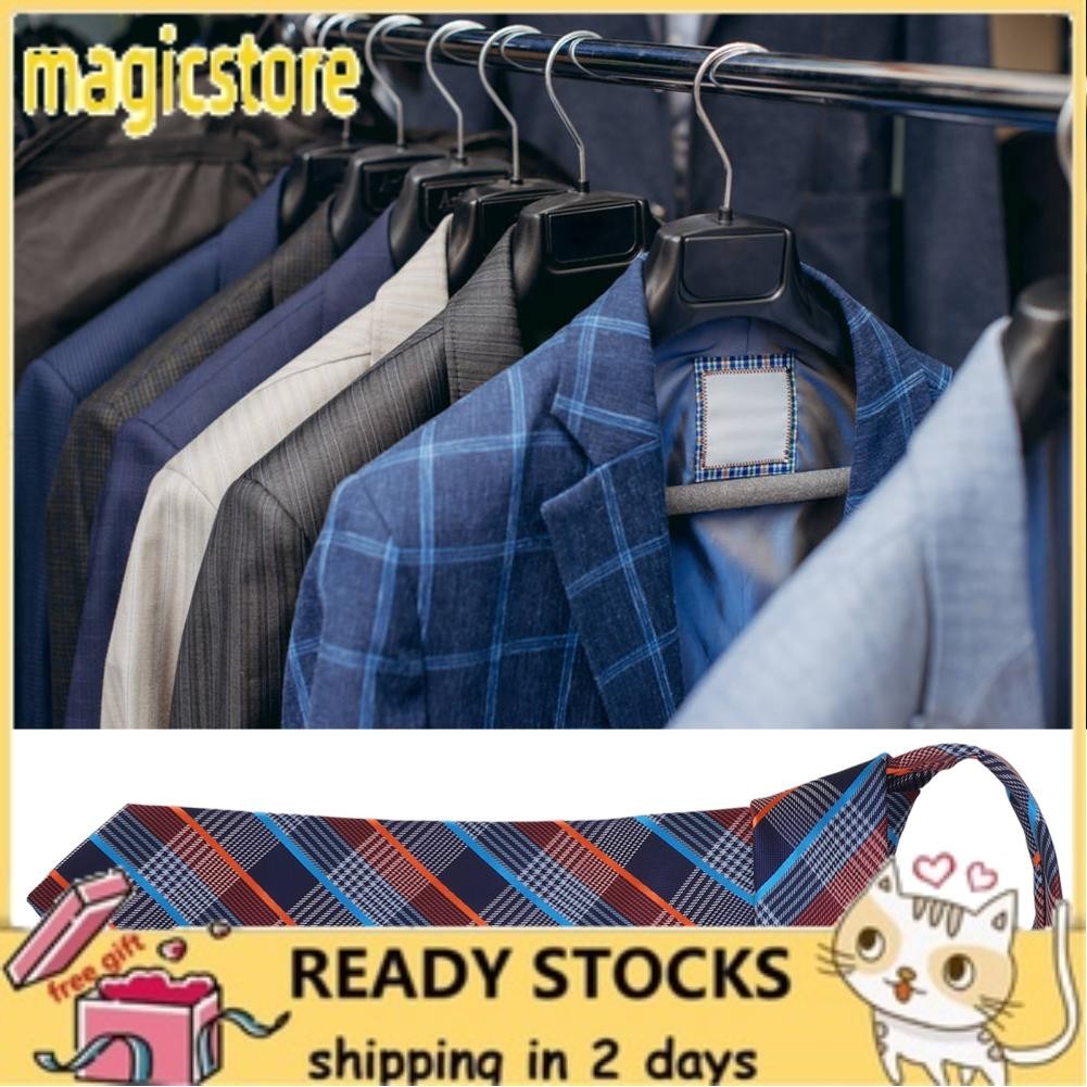 Magicstore Men s Neckties Polyester Yarn Mens Tie Set Exquisite Texture Wear for Meeting ...