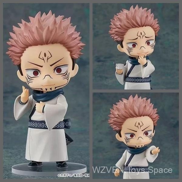 10cm Jujutsu Kaisen Todoroki Yuji Ryomen Sukuna Fushi Megumi Gojo ...