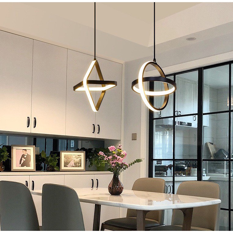 LED Pendant Light Pendant Lamps Lampu Hiasan Lampu Siling Gantung Lampu ...