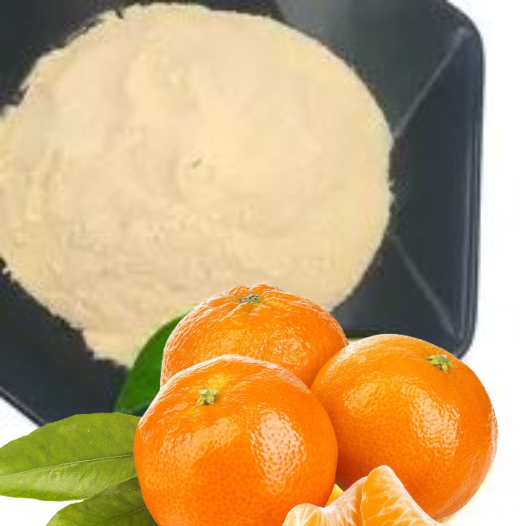 Mandarin Orange Juice powder 30g - 250g 橘子粉 Mandarin Orange Powder ...