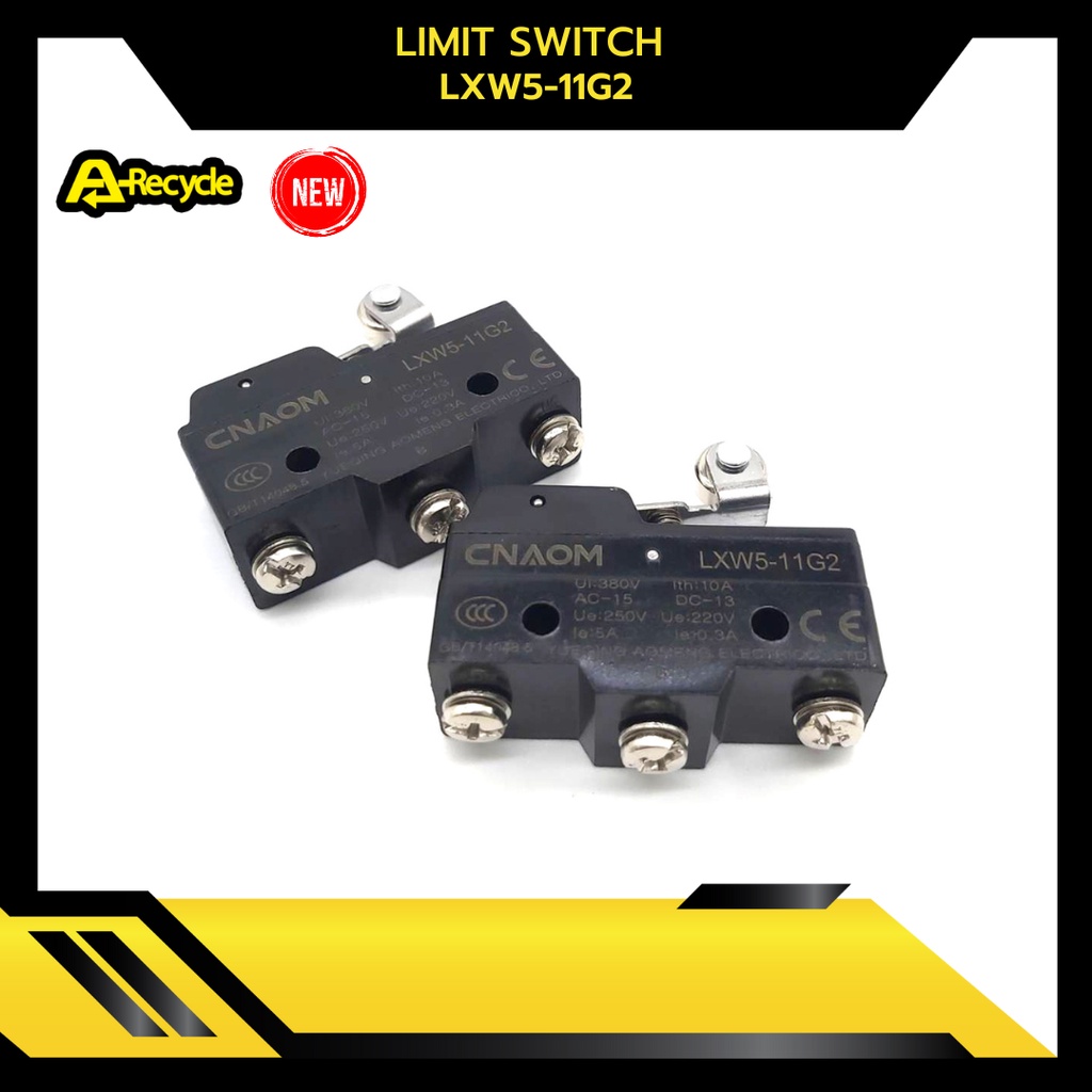 LIMIT SWITCH LXW5-11G2 New Item | Shopee Malaysia