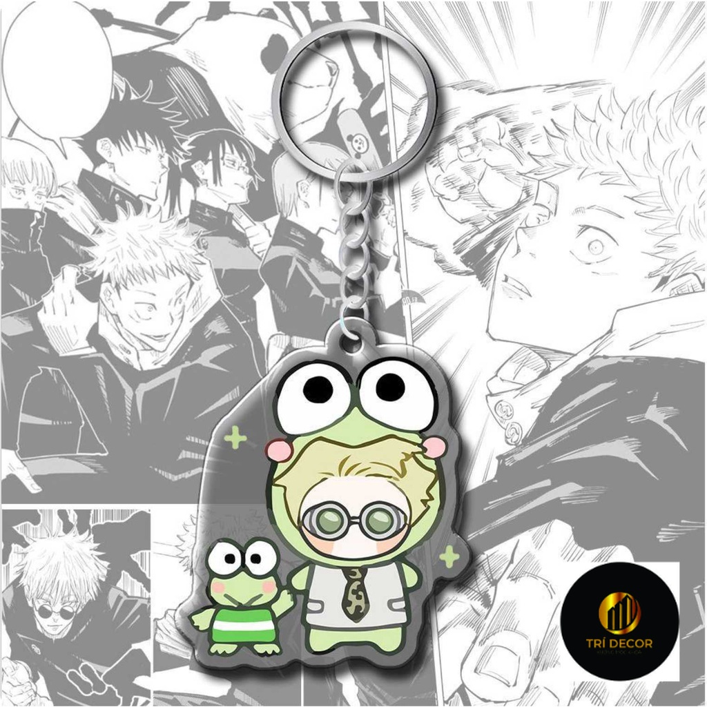 Cute cute jujutsu kaisen chibi anime war spell Gojo satoru Itadori Yuji ...