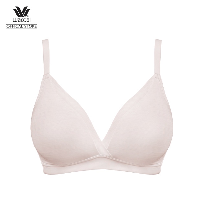 Wacoal Non-Wired Mould Cup Bra LB5105(PI) | Shopee Malaysia