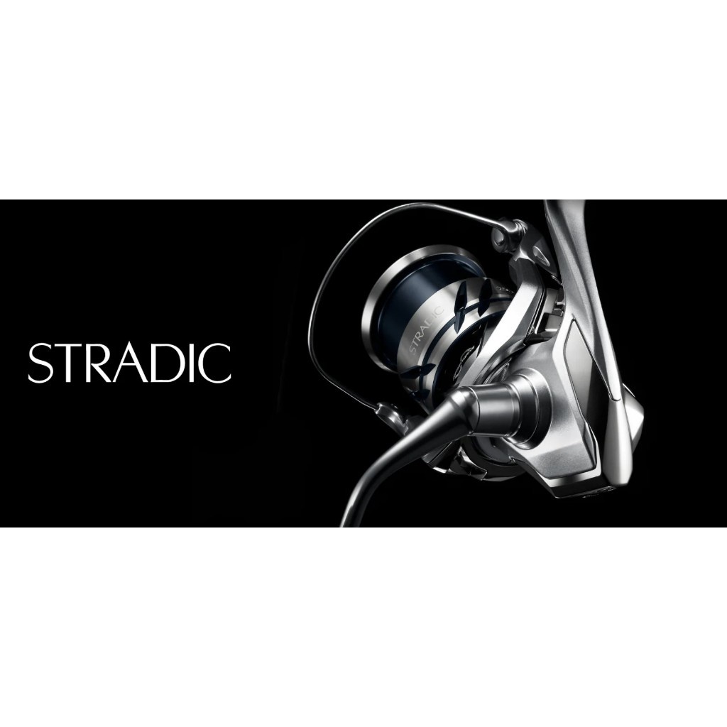 2023 STRADIC FM SPINNING REELS | Shopee Malaysia