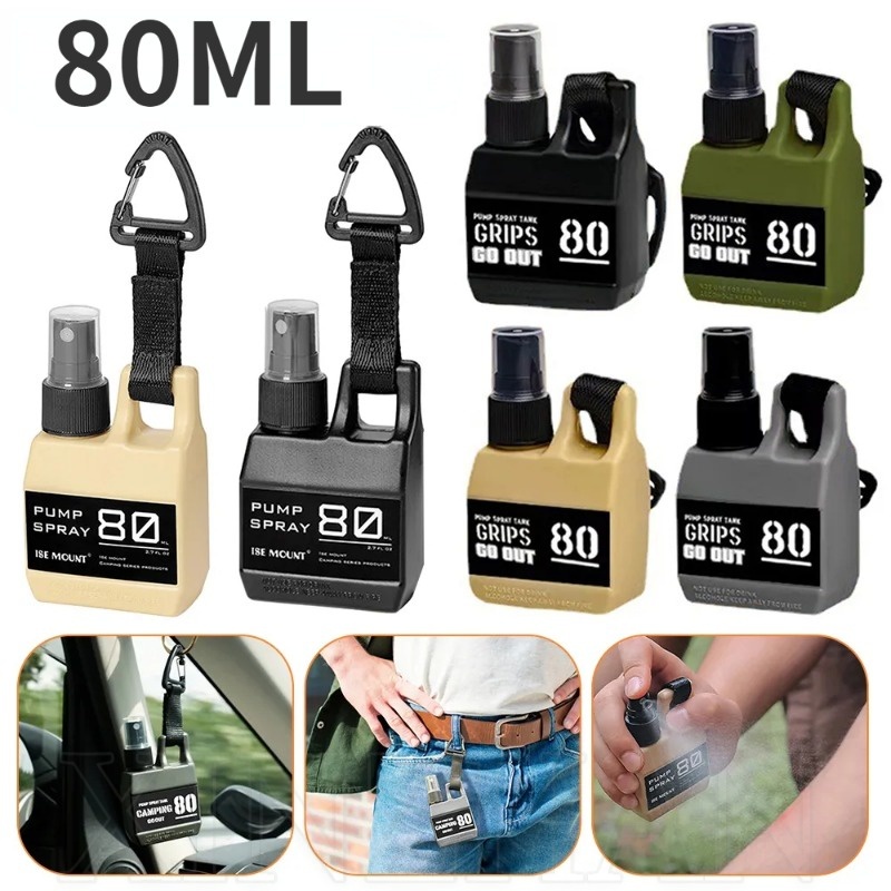 Outdoor Travel Camping Portable Spray Bottle / Multi-Function Spray ...