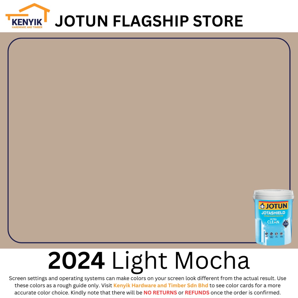 JOTUN 1L Jotashield Ultra Clean (Exterior) | Shopee Malaysia JOTUN 1L Jotashield Ultra Clean (Exterior) | Shopee Malaysia