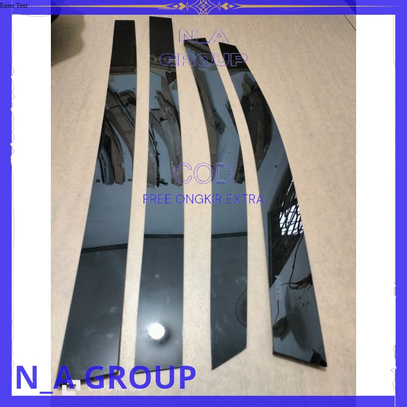 HONDA FREED FLAT/ FLAT 3M CAR WATER GUTTERS | Shopee Malaysia