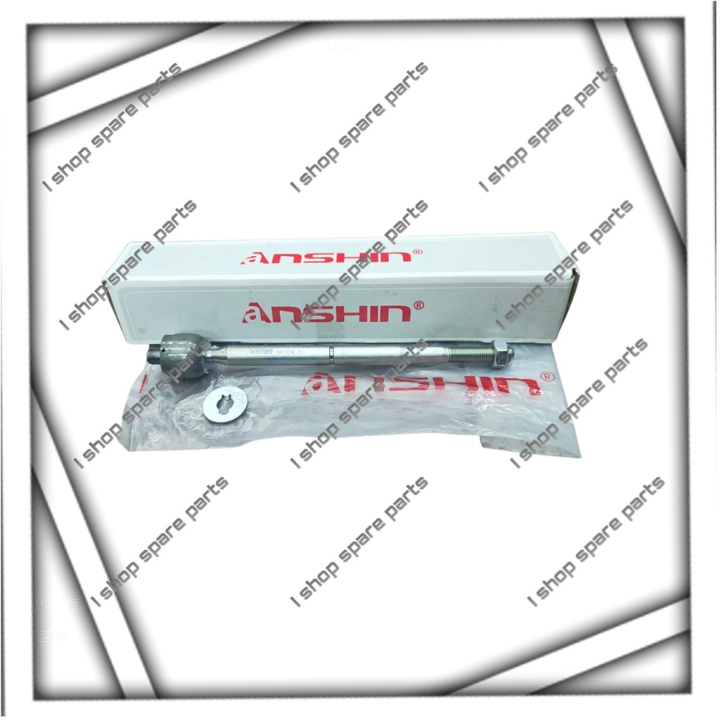 (ANSHIN JAPAN) STEERING RACK END TOYOTA RUSH 1.5 F700 (@1PC) | Shopee ...