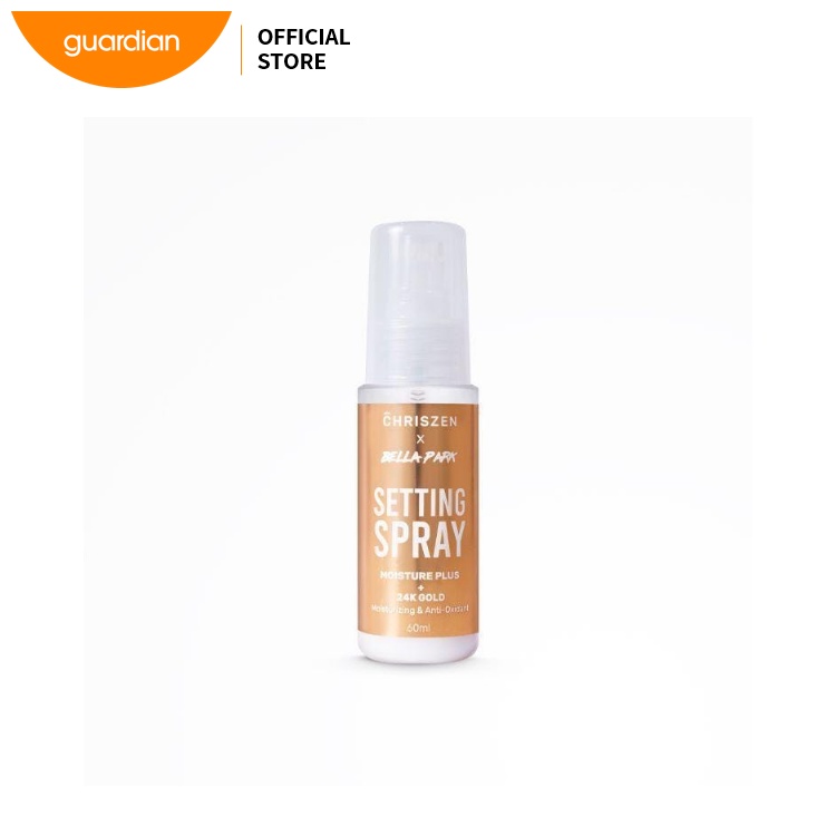 CHRISZEN Setting Spray 60ml | Shopee Malaysia