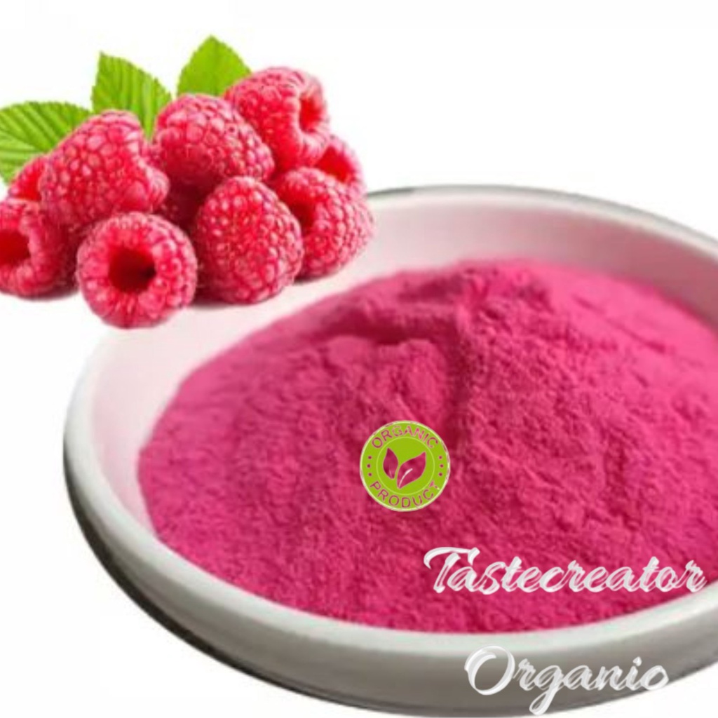 Raspberry powder 100g Organic Natural Fruit Powder cranberry strawberry ...