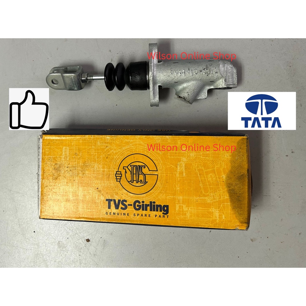 TVS India Tata 507 509 Lorry Top Upper Clutch Pump Clutch Master Pump ...