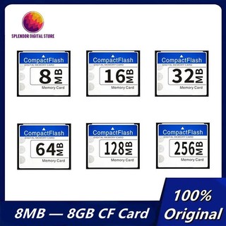 High quality CF Card 8MB 16MB 32MB 64MB 128MB 256MB 512MB 1GB 2GB 4GB ...