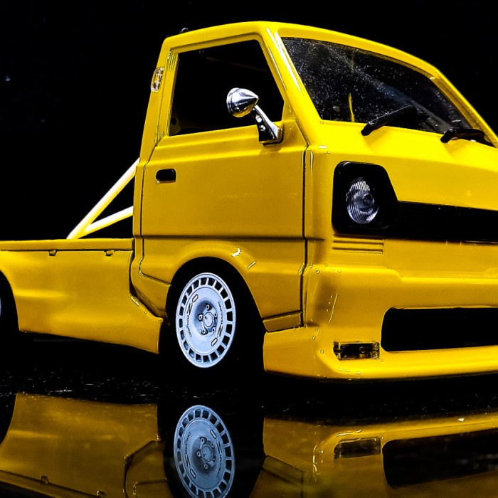 V3 mini d12 cxd bodykit, cxd d12 1:16 bodykit | Shopee Malaysia