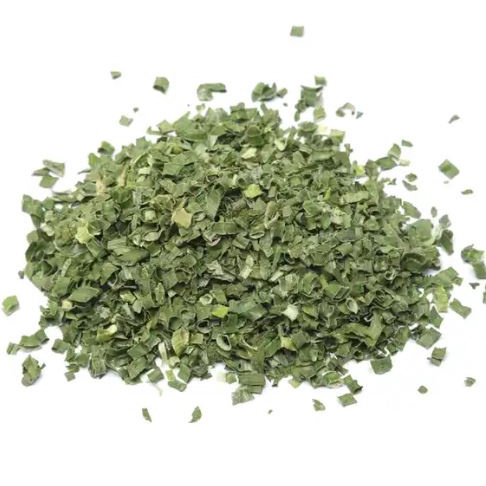 Green Spring Onion Flakes 300g Dried Spring Onion Small Flake 香葱碎 ...