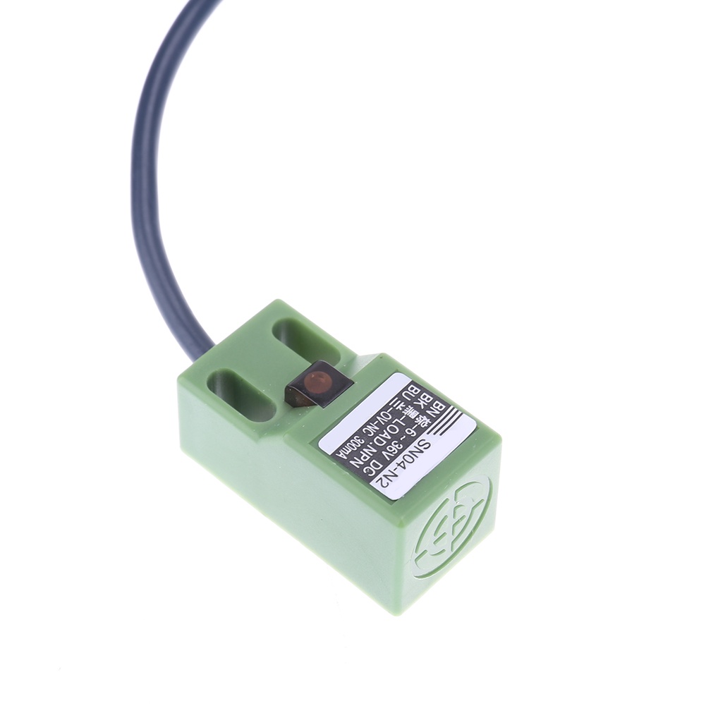 [Seriena.my] Inductive Proximity Sensor SN04-N DC NPN NC 4MM DC 6-36V ...