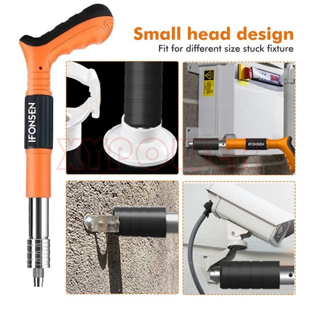 【Fast delivery】500PCS 7.3mm Round Steel Nail Gun Rivet Fire Nail Gun ...