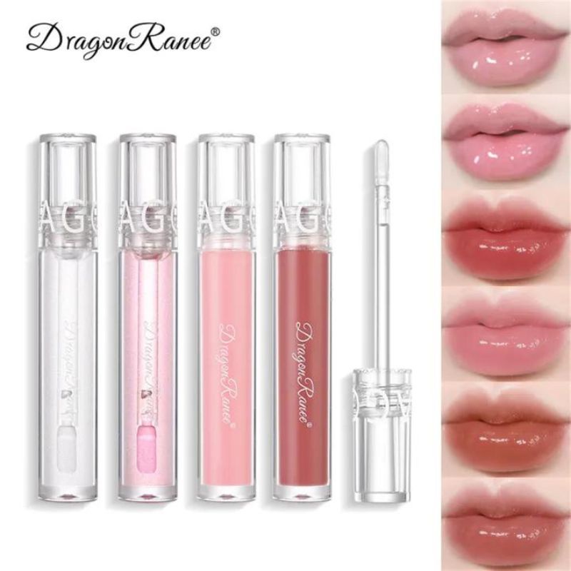 Dragon Ranee Shining Like Water Moistutizing Lips Gloss Liquid ...